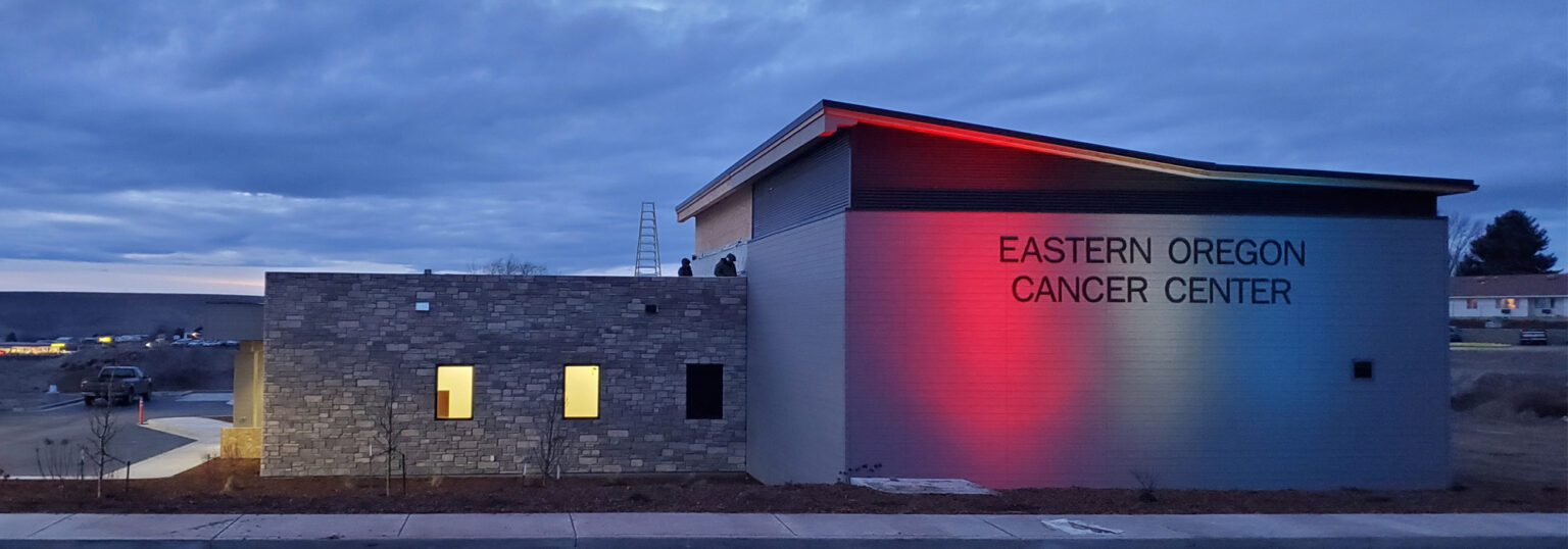 Eastern Oregon Cancer Center is Treating Patients - Radiation Business ...